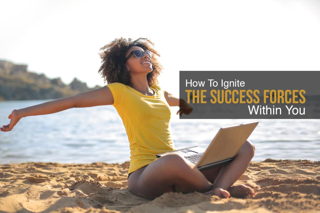 How To Ignite The Success Forces Within You • Shawn Brooks